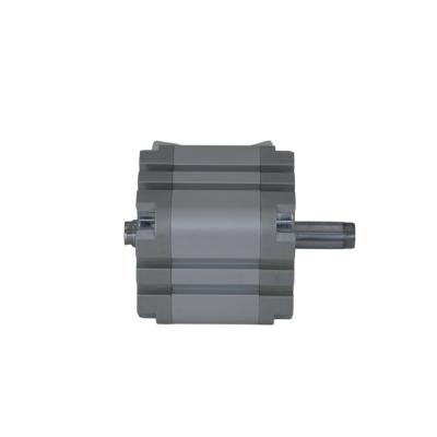 China FESTO ADVU Compact Square Pneumatic Air Cylinder,  Double‑Acting Thin Profile Cylinder Replacement Part, Order Code 156559‑156653 ADVU‑63‑10/15/20/25/30/40/50/60/80‑P‑A/A‑P‑A for sale