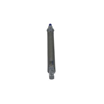 China FESTO DSNU‑40‑PPV‑A Double Acting Round Pneumatic Cylinder, Adjustable Pneumatic Cushioning At Both Ends, For Position Sensing Part No.196030~196039 5262705~5262709 for sale