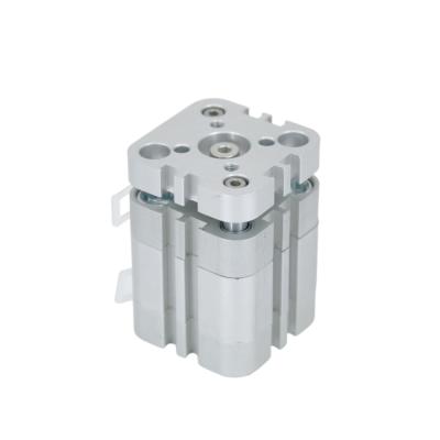 China Double acting FESTO ADVUL‑40‑80‑P‑A PN156893 40x80mm Anti‑Rotation Guided Cylinder Position‑Detection for Assembly Lifting for sale