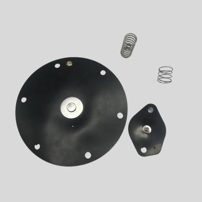 China Taiwan MGD40N 1‑1/2 Inch Large & Small Combined Diaphragm Set With Return Spring Huareng Type Pulse Jet Valve Repair Kit for Dust Collector for sale