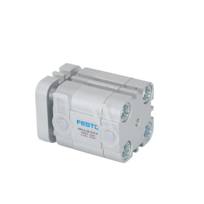 China FESTO ADVUL‑63‑25‑P‑A PN156906 63x25mm Anti‑Rotation Cylinder Position‑Detection for Packaging Material Pushing for sale