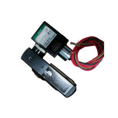 China Explosion‑Protected ASCO Solenoid Valve EFG551G401MO EFG551G402MO 1/4 Port Size Single and Double Coil Optional 3/2 5/2 Way Pneumatic Control Valve for Oil Gas Chemical Automation System for sale