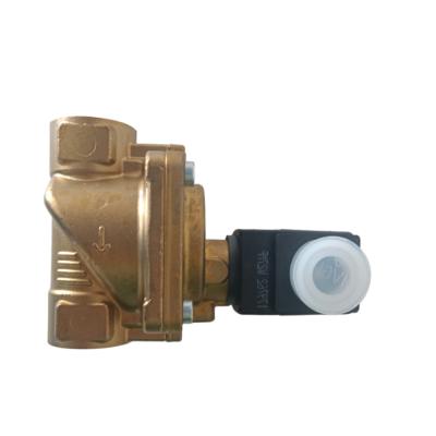 China Wide Temperature Range Solenoid Valve Spare Repair Set Compatible With Burkert 6281 Series G1 1/4 1/2 Port EPDM Sealing Brass Housing 40.0 Flow Orifice 00221916 00221917 00221918 for sale