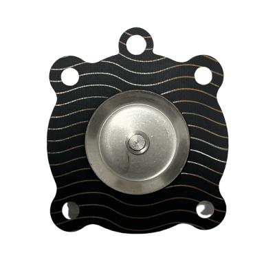 China K302372 K302423 Rubber Replacement Diaphragm Fit ASCO SCE210C094 / SCE210C087 1/2 Inch Solenoid Valve 0.2kg Per Piece Industrial Seal Spare Parts for sale