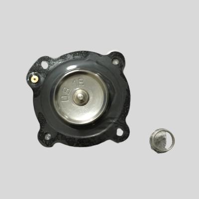 China DB18M DB18MV FKM Diaphragm With Spring For Mecair Pulse Valve Sealed Pack M Bag Packaging Dust Collector Replacement Service Parts Compatible Valve VNP/ VEM608, VNP/ VEM708 for sale