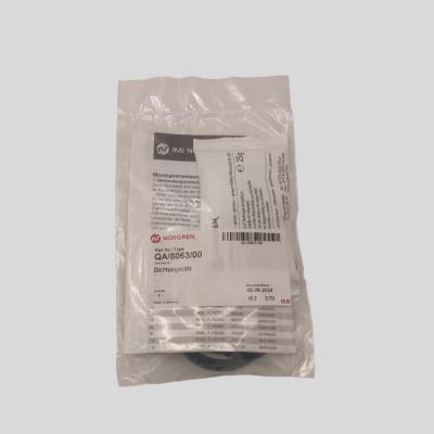 China Norgren Industrial Pneumatic Cylinder Spare Seal Kit QA/8040/00 Wear Resistant Sealing Parts Fit For 40mm Bore Cylinder Reduce Downtime Of Automated Assembly Equipment for sale