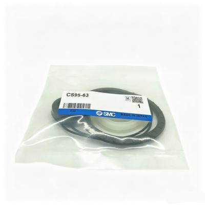 China SMCCS96-100-PS Replacement Seal Packing Kit Complete Sealing Accessories for CP96 Series 100mm Bore Air Cylinder to Keep Reliable Sealing Performance Under Long Term High Pressure Operation for sale