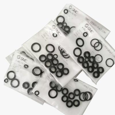 China Pneumatic Clamping Actuator Service Kit MHL2 20-PS Full Piston Seals Rod Seals O Rings Restore Synchronous Opening And Closing Precision Of Gripper Jaws for sale