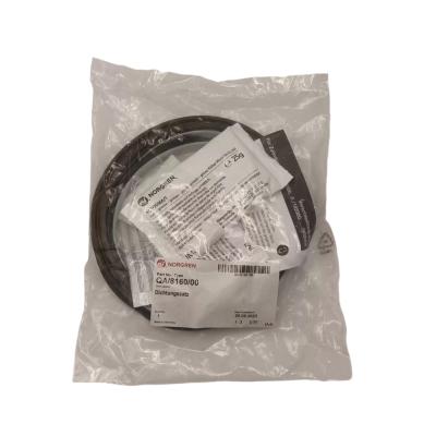 China NORGREN QA/8160/00 Cylinder Repair Service Kit 160mm Bore For Fixing Pneumatic Cylinder Air Leakage for sale