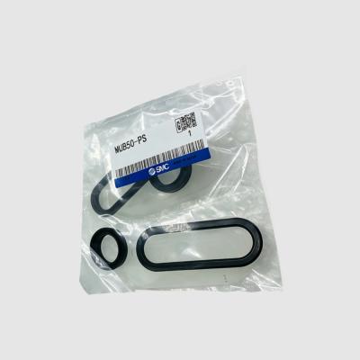 China MUB25 PS Pneumatic Cylinder Seal Repair Kit Compatible With SMC MUB MUB 25mm Bore Free Mount Air Cylinder Anti Oil Swell Sealing Parts For Textile And Packaging Equipment Maintenance for sale
