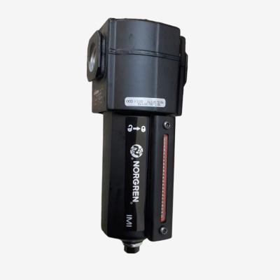 China NORGREN F74G‑6GN‑AP3 F74G‑6GN‑AP1 General‑Purpose In‑Line Air Filter Float‑Type Auto Condensate Discharge Protected Transparent Bowl For Harsh Factory Automation Conditions for sale