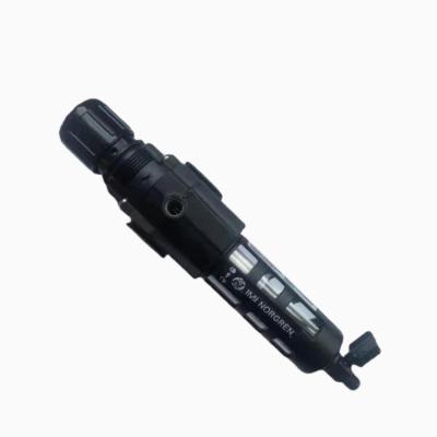China NORGREN F17‑A00‑M3HG General Purpose Pneumatic Line Filter Max 17Bar Working Pressure Remove Moisture Particles Without Disconnecting Air Pipeline For Industrial Workshop for sale