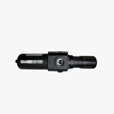 China NORGREN B74G‑4GK‑AP3‑RMN B74G‑4GK‑AP1‑RMN Excelon Filter‑Regulator G1/2 Auto‑Drain Polycarbonate Bowl With Metal Guard 5μm 40μm Push‑Lock Knob No‑Gauge for sale