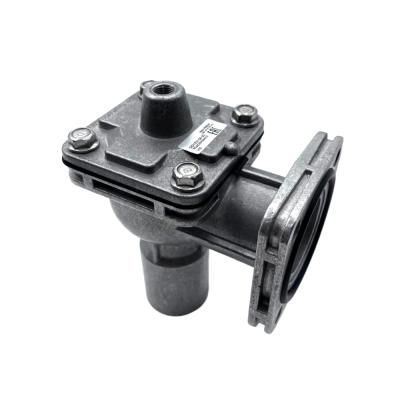 China GOYEN 4th generation RCAC25FS4 1-inch flange pulse valve pneumatic dust control for sale