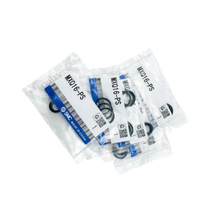 China SMC MXQ16‑PS Precision Linear Slide Table Seal Kit Easy Installation And Replacement Reduce Production Downtime For Automated Material Handling And Packaging Production Line for sale