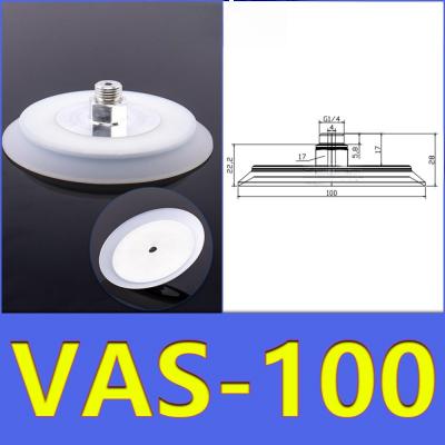 China FESTO VAS100 Pneumatic Suction Cup High Temperature Resistant Silicone And Oil Resistant Nitrile Rubber For Sheet Metal Processing for sale
