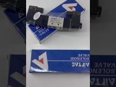 AIRTAC 4V230E-08 Solenoïde klep 24DC Spanningen voor industriële toepassingen
