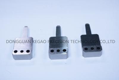 Cina Inserzioni di precisione per il materiale di plastica 0,2 Ra Grinding Finish del modanatura 8407 in vendita