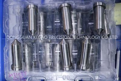 China 1,2767 componentes médicos plásticos, espacio Heater Nozzle 54HRC en venta