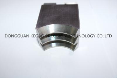 China Ra0.6 de Componenten SCM439 het Materiële 44HRC van de Precisievorm Vastklemmen Te koop