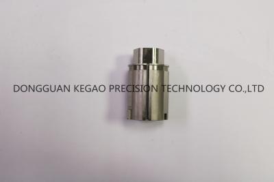 中国 HPM75プラスチック射出成形の部品40HRCは挿入物の老化する処置を固定した 販売のため