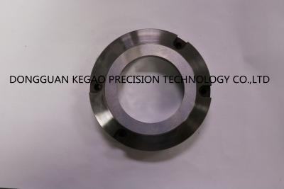 Cina 52HRC che individua Ring Injection Mold 1,2343 materiale lucidando 0,02 frantumazioni di angolo in vendita
