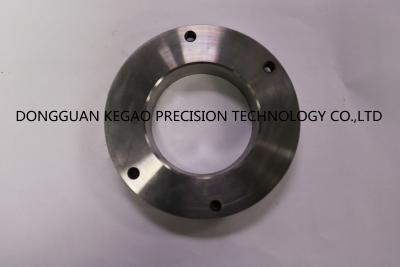 Cina 52HRC che individua Ring Injection Mold 1,2343 materiale lucidando 0,02 frantumazioni di angolo in vendita