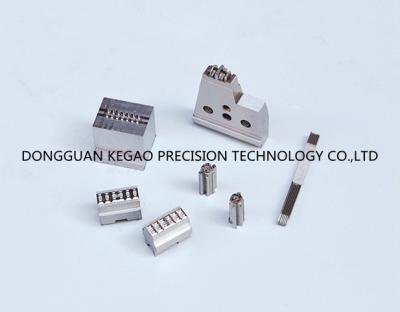 Cina Accuratezza disponibile del ODM 0.003mm delle componenti di precisione di CNC del connettore in vendita