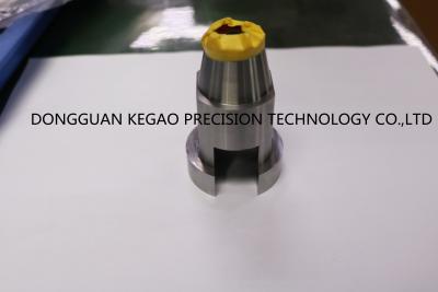 China Moldeo a presión de la cavidad multi XF738, el moldear del aparato médico 40HRC en venta