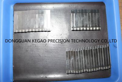 China A modelação por injeção da precisão da inserção de INJ.Side parte o polonês 8407 material à venda