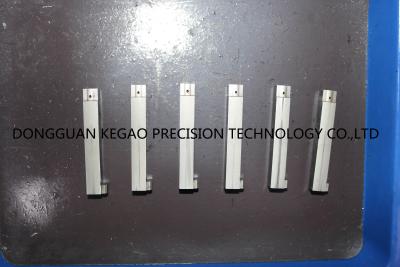 China Ángulos material del moldeo por inyección 8407 del parte movible de la precisión de EDM 0,02 en venta