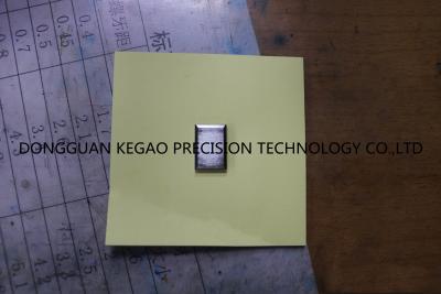Cina Parti dello stampaggio ad iniezione del metallo SCM420, componenti della macchina di precisione HRA78 in vendita