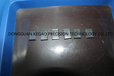 Cina Parti dello stampaggio ad iniezione del metallo SCM420, componenti della macchina di precisione HRA78 in vendita