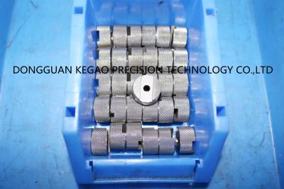 Cina Pezzi meccanici di zigrinatura del tornio di CNC delle parti S45C dello stampaggio ad iniezione del metallo in vendita