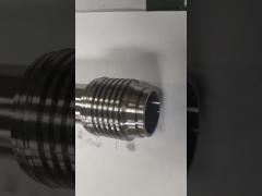 Les pièces de la machine à injection de cavité en matière plastique Vdi21 Le parti della macchina ad iniezione di cavità in materia plastica Vdi21