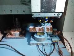Fabbricazione di elettrodi per trattamento CNC