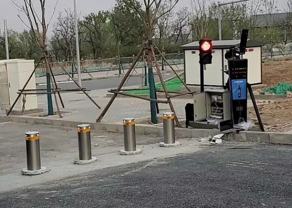 Safety Led Traffic Signal Lights Traffic Control Lights For Traffic Management