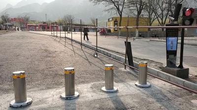 China Safety Led Traffic Signal Lights Traffic Control Lights For Traffic Management for sale