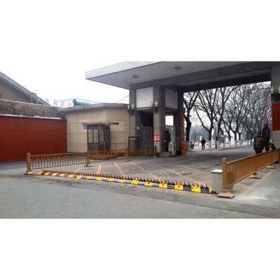 Cina Q234 Acciaio stradale Barriera di punteggi idraulici Uccidore pneumatici in vendita