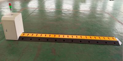 China Modular Tyre Killers 1342mmL X 400mmW X 80mmH Assembly with 219±1mm Intercept Diameter and 110mm Blade Height for sale