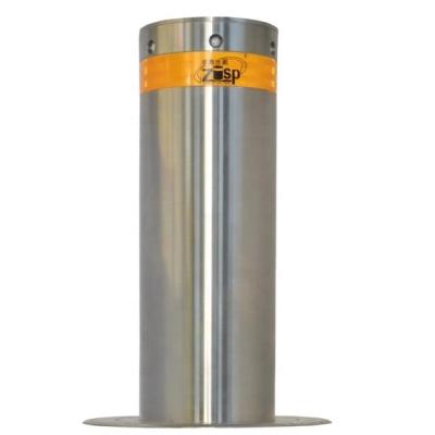 China 6mm Thickness Traffic Safety Bollards 304 316 Stainless Steel for Road Safety Needs for sale