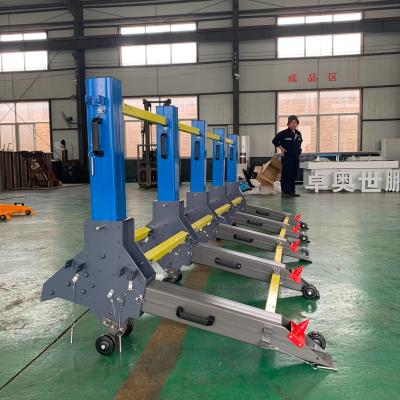 Cina Barriere anti-camioni a colori personalizzati Barriere anti-camioni a colori personalizzati 1000 mm di altezza in vendita