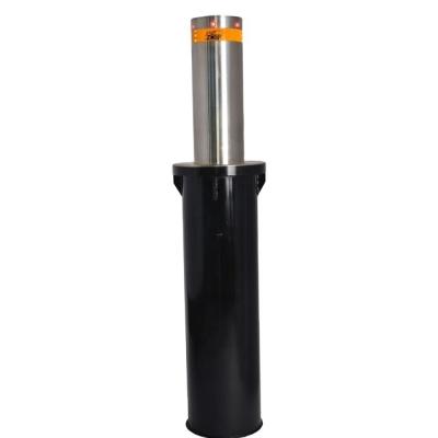 China 600mm-1000mm Hoogte Automatische bollarden van roestvrij staal CE SGS ISO9001-2015 Gecertificeerd for sale