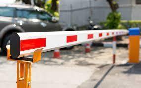 China Heavy Duty Automatic vehicle barrier arm rising arm barrier for sale
