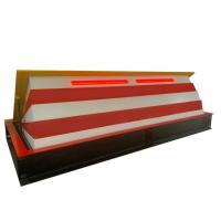 China Impact Test Standard Automatic Security Post Automatic Traffic Bollards for sale