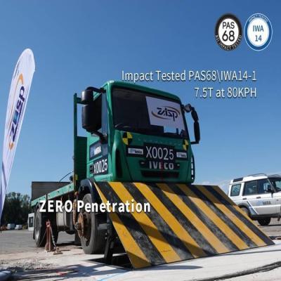 China Impact Test Standard Automatic Security Post Automatic Traffic Bollards for sale