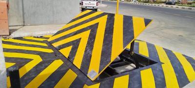 China ZASP High-Security Hydraulic Road Blocker | PAS68 Certified for Ultimate Protection for sale