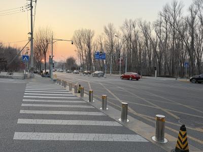 China Bolinhos manuais de alta resistência à corrosão espessura de parede de 3 mm e personalizáveis para soluções de segurança sob encomenda à venda