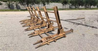 China PVB501 Portable Vehicle Barrier 1m High 2m Wide for sale