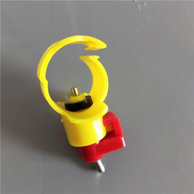 China Chicken Nipple Drinker With Card for Poultry Water System PH-23 for sale